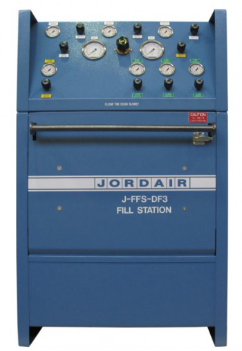 Bunker Fire & Safety DF SERIES FILL STATIONS - Bunker Fire & Safety