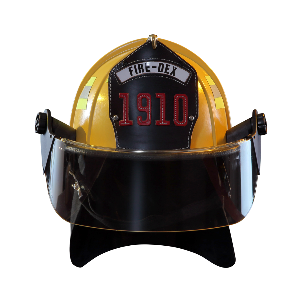 Bunker Fire & Safety Fire-Dex 1910 Traditional Helmets - Bunker Fire ...