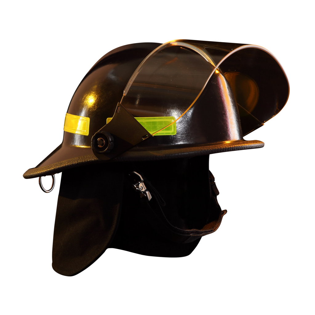 Bunker Fire & Safety Fire-Dex 911 Modern Helmets - Bunker Fire & Safety