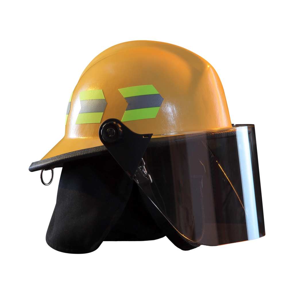 Bunker Fire & Safety Fire-Dex 911 Modern Helmets - Bunker Fire & Safety