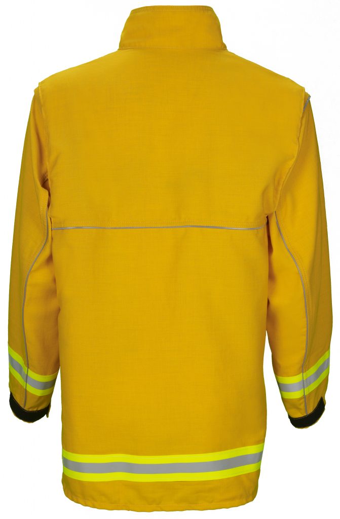 Bunker Fire & Safety Wildland Fire Coat - Bunker Fire & Safety