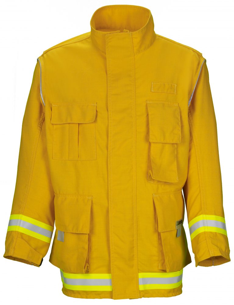 Bunker Fire & Safety Wildland Fire Coat - Bunker Fire & Safety