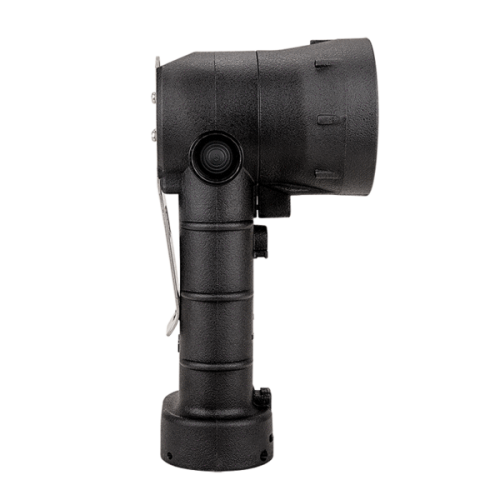 Bunker Fire & Safety Breakthrough® BT2 Black Hybrid Right Angle Light ...