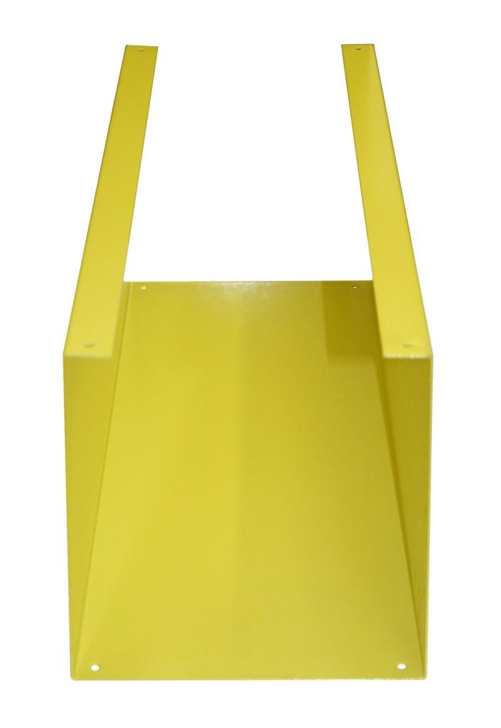 Bunker Fire & Safety Stop Only – Black - Bunker Fire & Safety