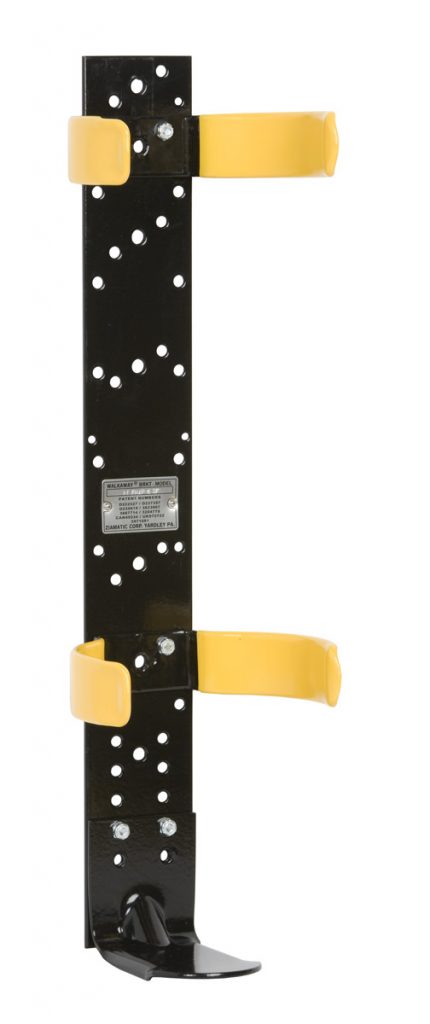 Bunker Fire & Safety WALKAWAY Spring Clip Brackets – Assembled - Bunker ...