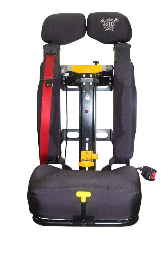 Bunker Fire & Safety ROL-LOC Center Pull Release – Seats, Inc. 911 ...