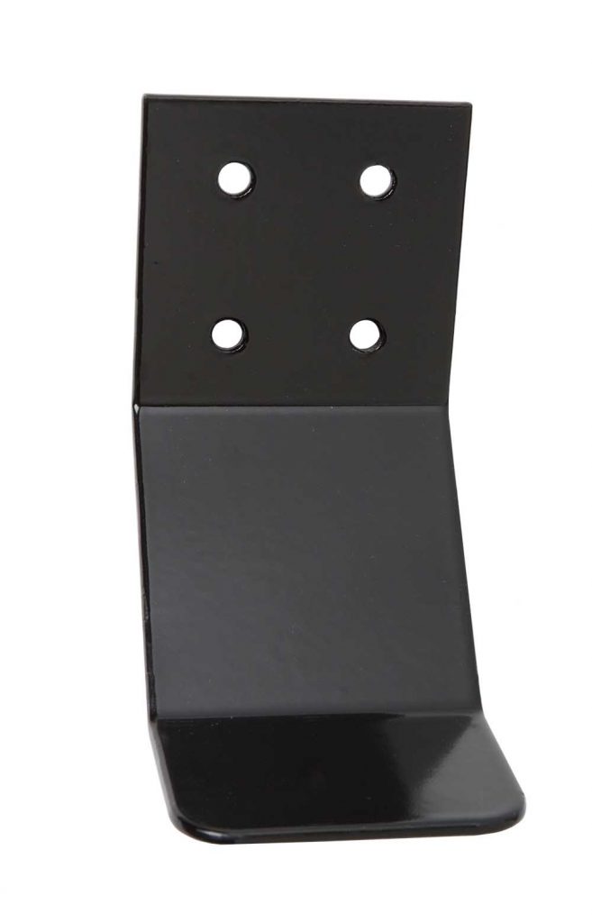 Bunker Fire & Safety Load & Lock SCBA Bracket for 60 Min. Cylinders ...