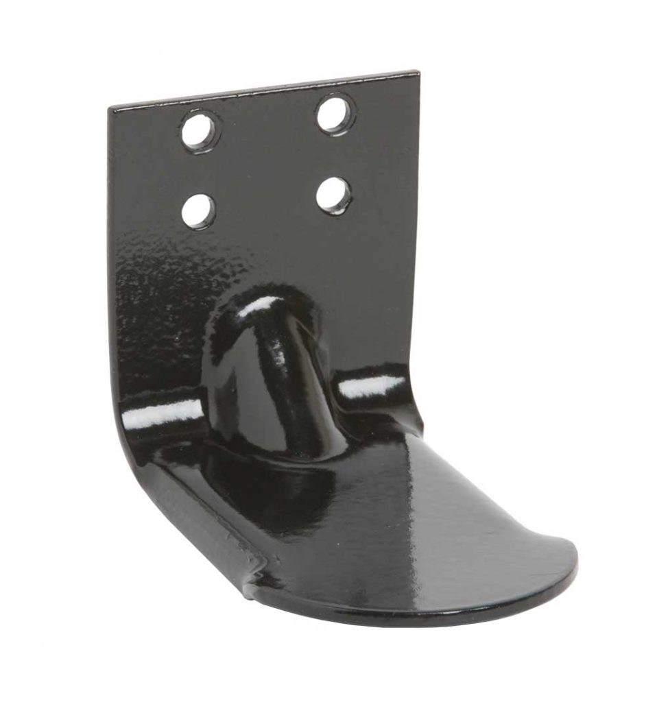 Bunker Fire & Safety Load & Lock SCBA Bracket - Bunker Fire & Safety