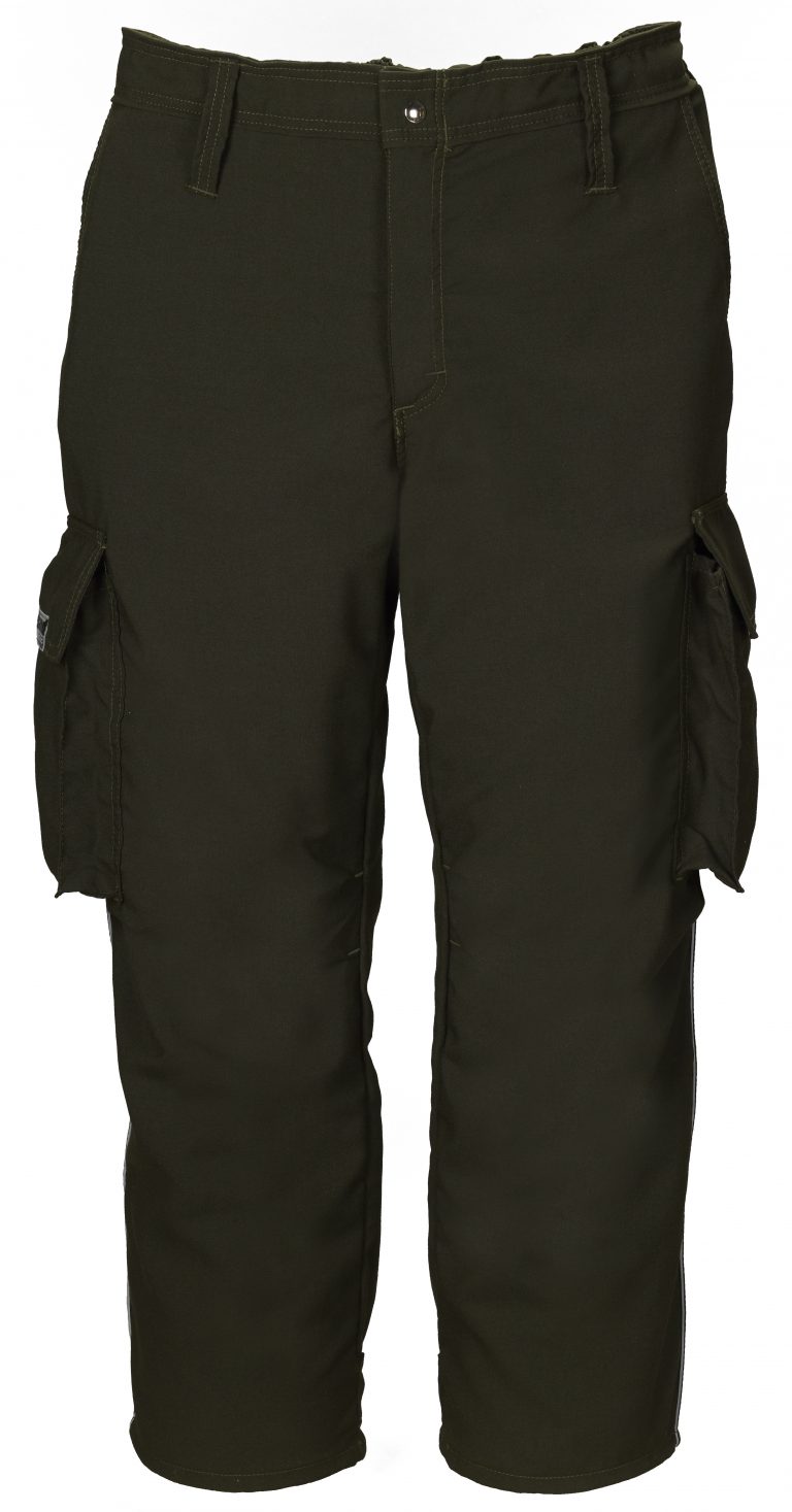 Bunker Fire & Safety Wildland Fire Pants - WLPT - Bunker Fire & Safety