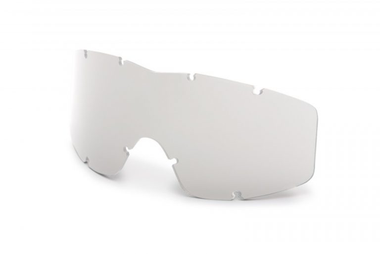 Bunker Fire & Safety Profile Clear Lenses - Bunker Fire & Safety