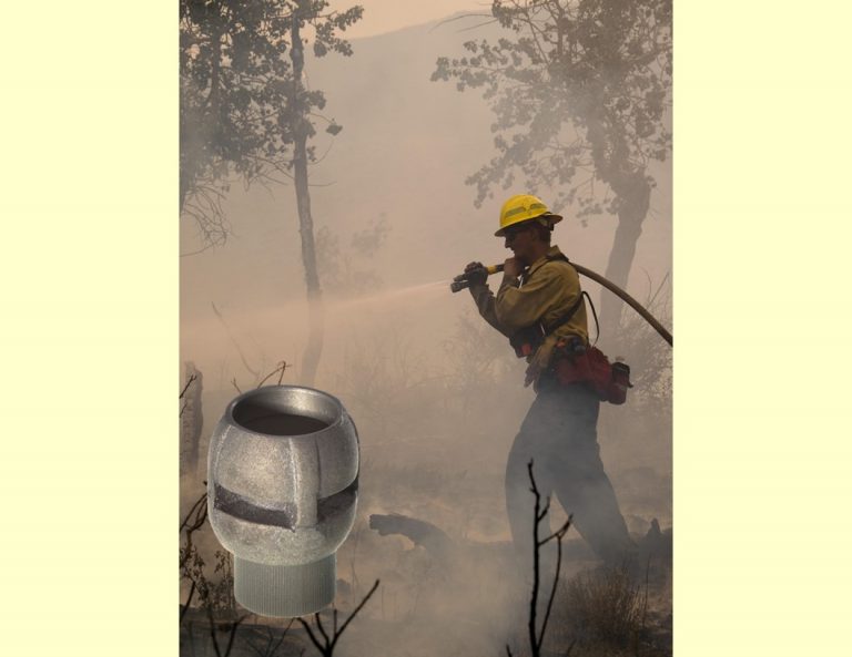 Bunker Fire & Safety Forestry Nozzle TT300 FOG TIP 3 GPM MODEL # TT300 ...