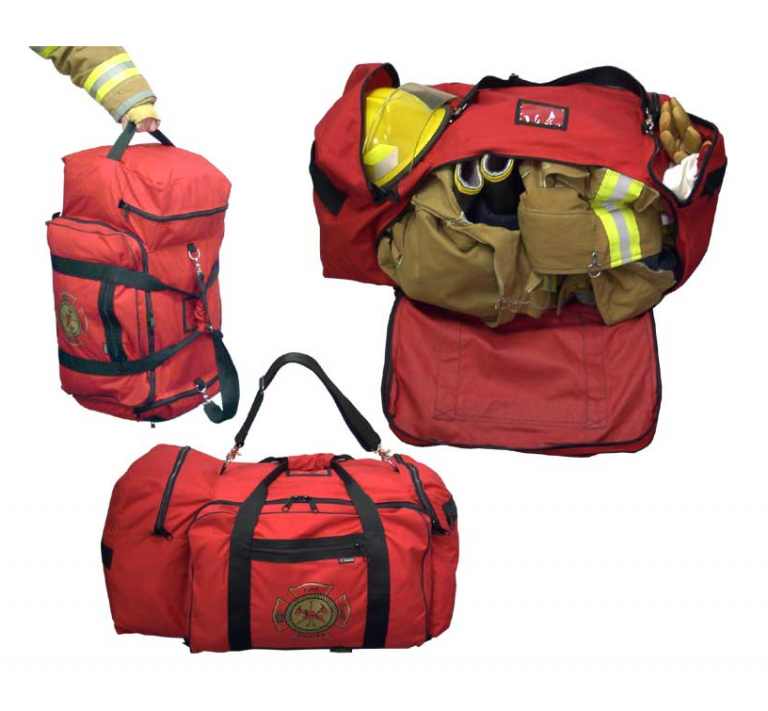 Bunker Fire & Safety Bunker Turnout Gear Storage Bags - Bunker Fire ...