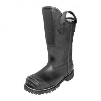 Bunker Fire & Safety Fire-Dex FDXL100 Leather Boot - Bunker Fire & Safety