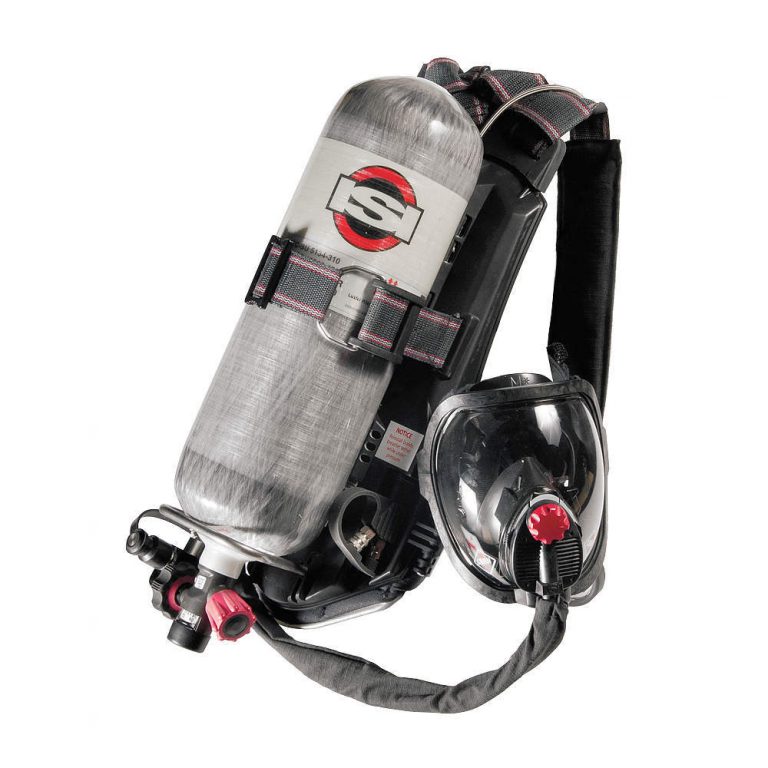 Bunker Fire & Safety AVON ISI Frontier SCBA - Bunker Fire & Safety
